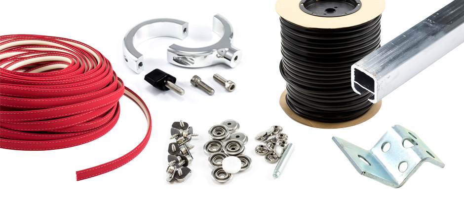 Hardware for Awning and Marine Applications | Trivantage