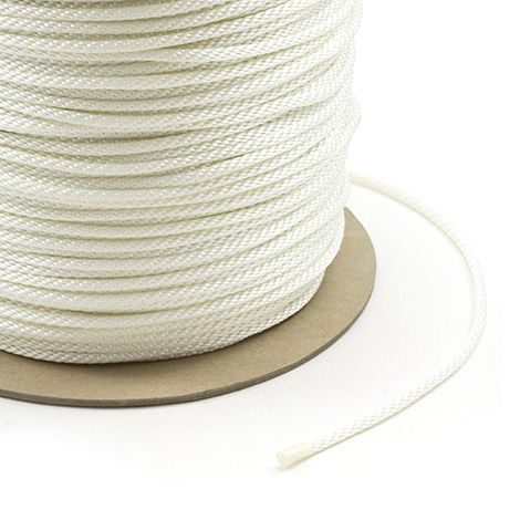 Solid Braided Polyester Cord #6 3/16" x 1000' | Trivantage
