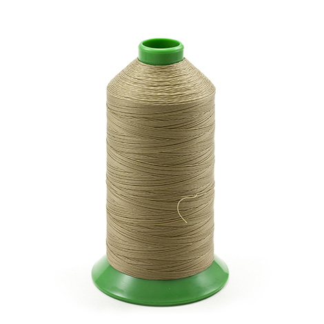 A&E Poly Nu Bond Twisted Non-Wick Polyester Thread Size 138 #4628 Toast ...