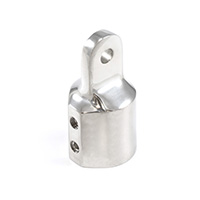Locking Rail Hinge with Push Button Release #200927 Stainless Steel ...