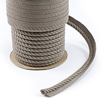 Brush Fringe | Twist Cord Edge | Trivantage