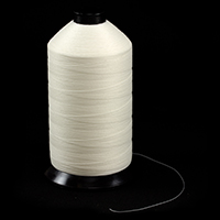 Coats Dabond Nano Thread Size V-138 White 16-oz | Trivantage