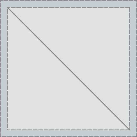 Z Bracket Zinc Plated 1" | Trivantage